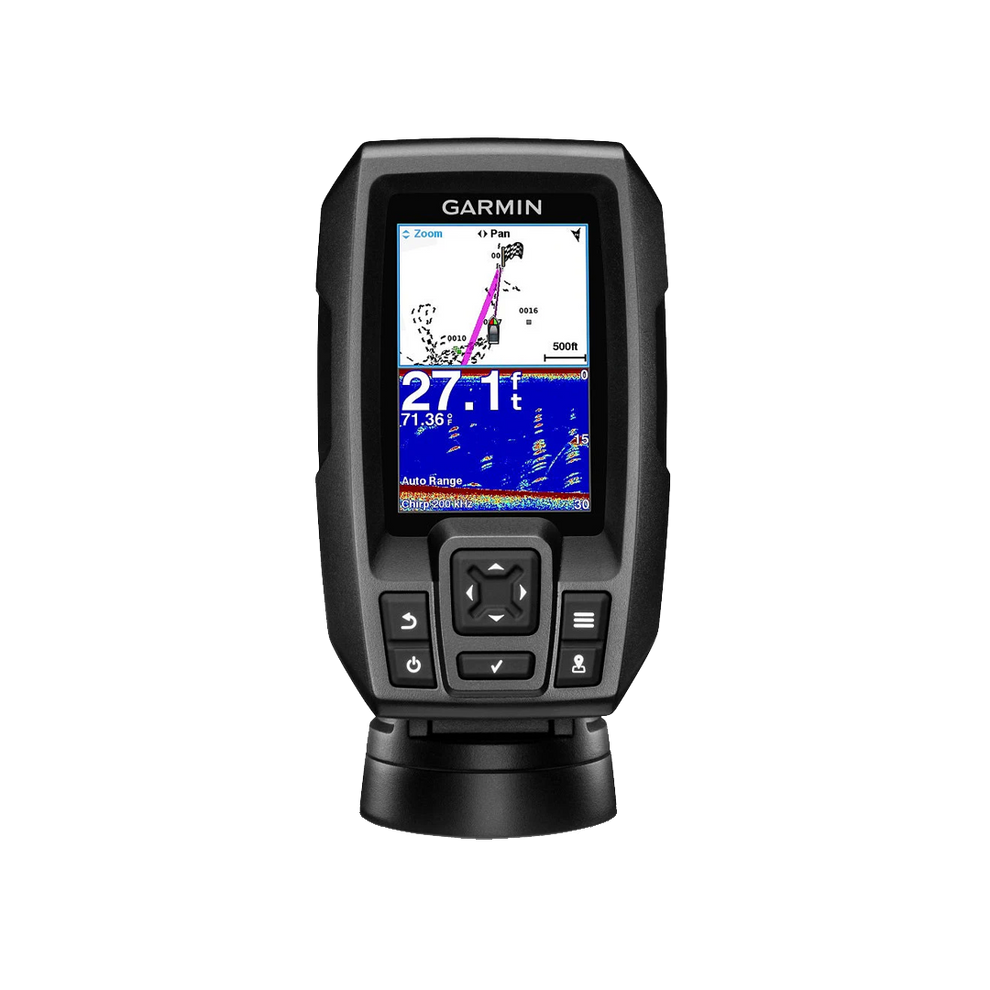 STRIKER 4 FISH FINDER – Jfmaritimos S.A.